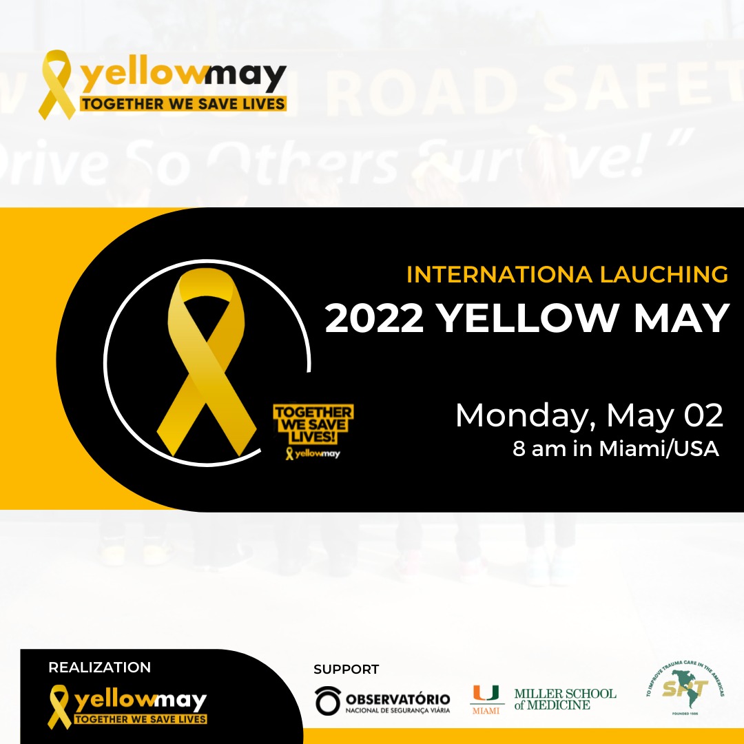 Yellow May 2022 Campaign International Launching – Sociedad Chilena de ...